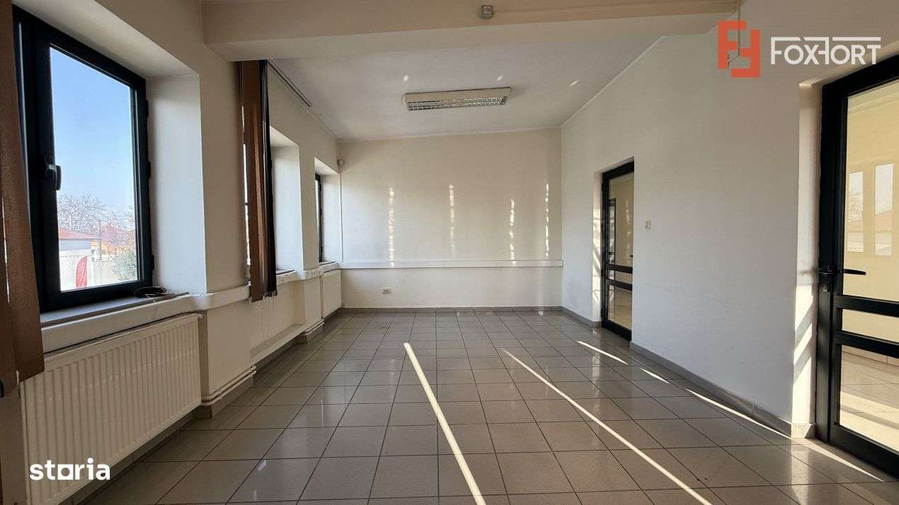 25 m², spatiu comercial de inchiriat - Timis (judet), Calea Sever Bocu ...
