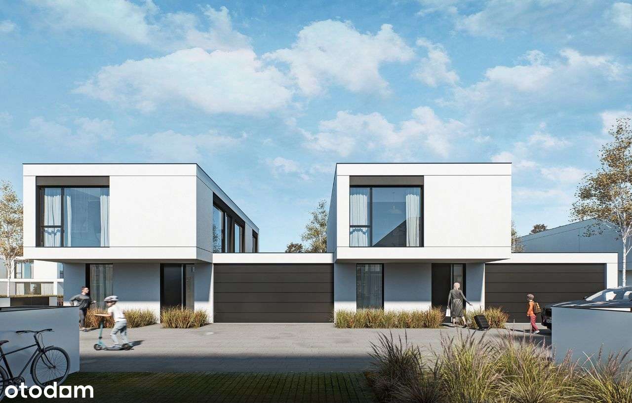 5 pokoi - Stan inwestycji: w budowie - Powierzchnia: 152,03 m² ...