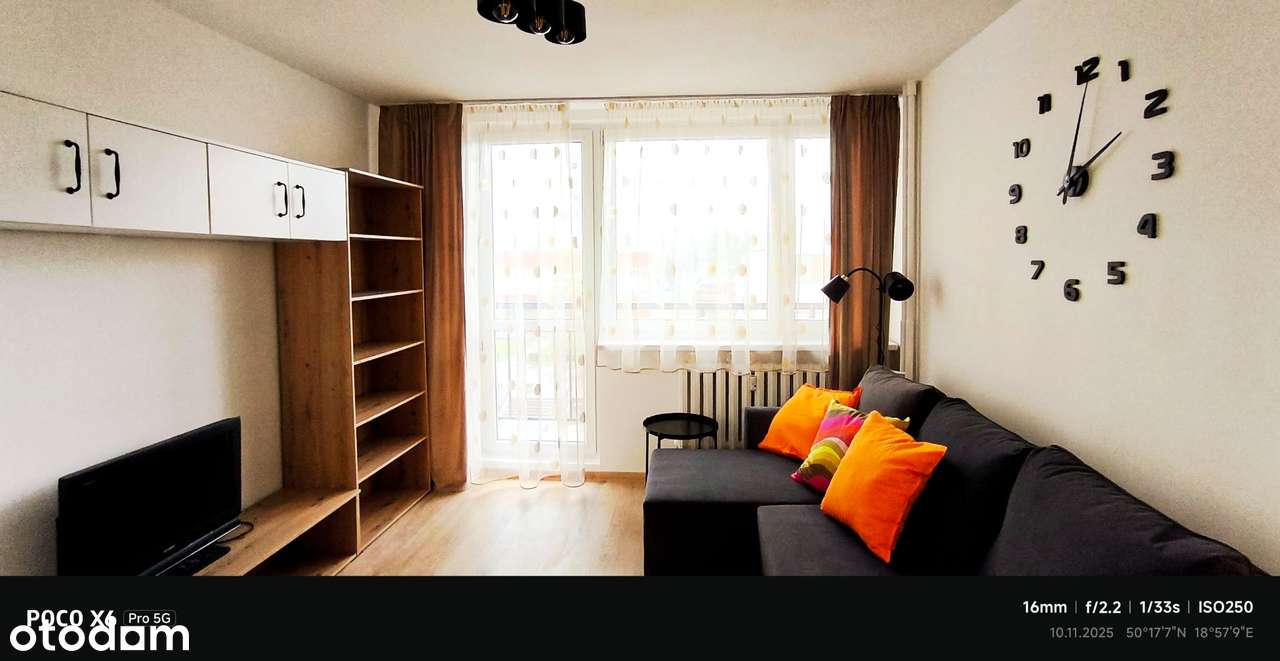 1 pokój, mieszkanie na wynajem - ul. Józefa Ryszki, Chorzów - 67574353 ...