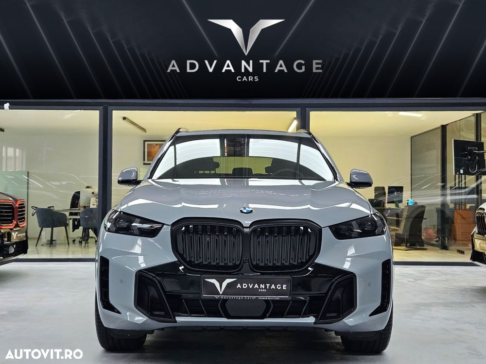 Nou BMW X5 - 85 000 EUR, 20 km - Autovit