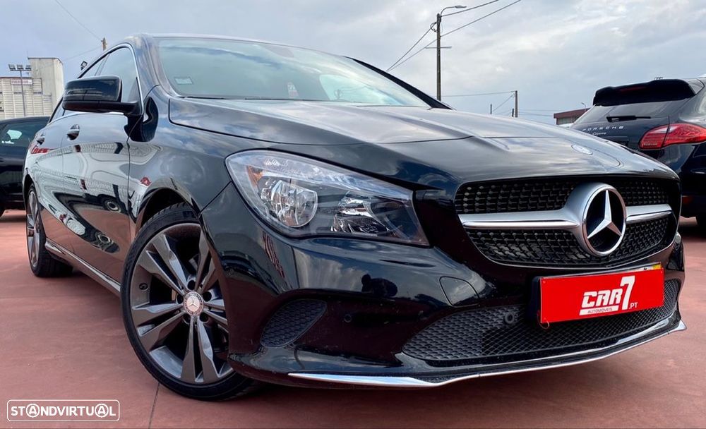 Usados Mercedes-Benz CLA 180 - 23 500 EUR, 114 606 km, 2016 | Standvirtual