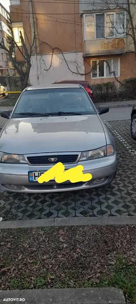 Second hand Daewoo Cielo - 8 000 RON, 160 000 km - Autovit