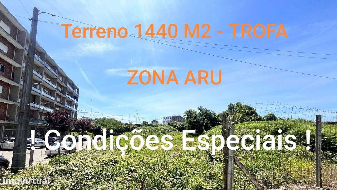 1 440 m², terreno para comprar - Bougado (São Martinho e Santiago ...