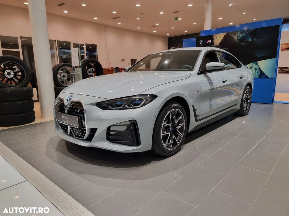 Nou BMW i4 - 74 566 EUR, 1 km - Autovit