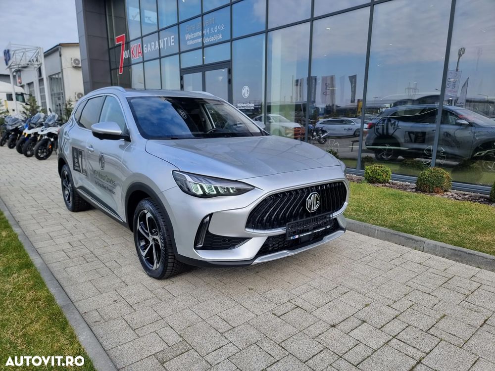 Nou MG EHS - 37 599 EUR, 1 643 km - Autovit