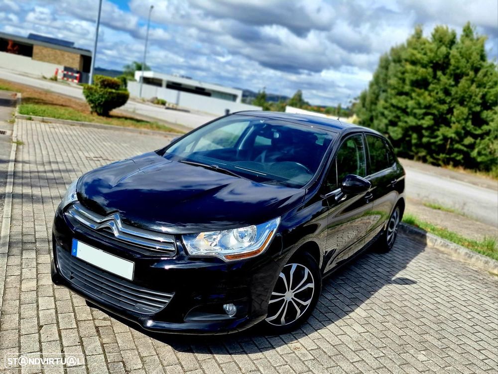 Usados Citroën C4 - 9 500 EUR, 216 000 km, 2013 | Standvirtual