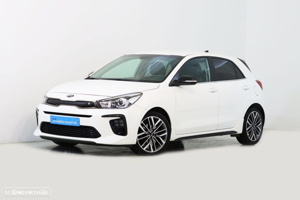 Usados Kia Rio - 15 900 EUR, 48 012 km, 2019 | Standvirtual