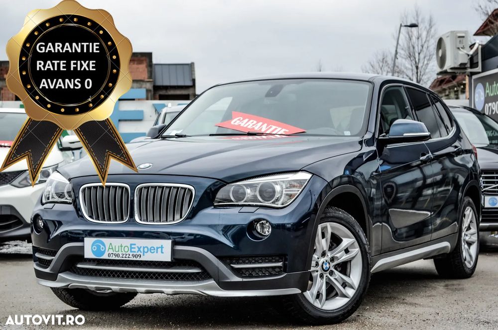 Second hand BMW X1 - 12 790 EUR, 162 000 km - Autovit
