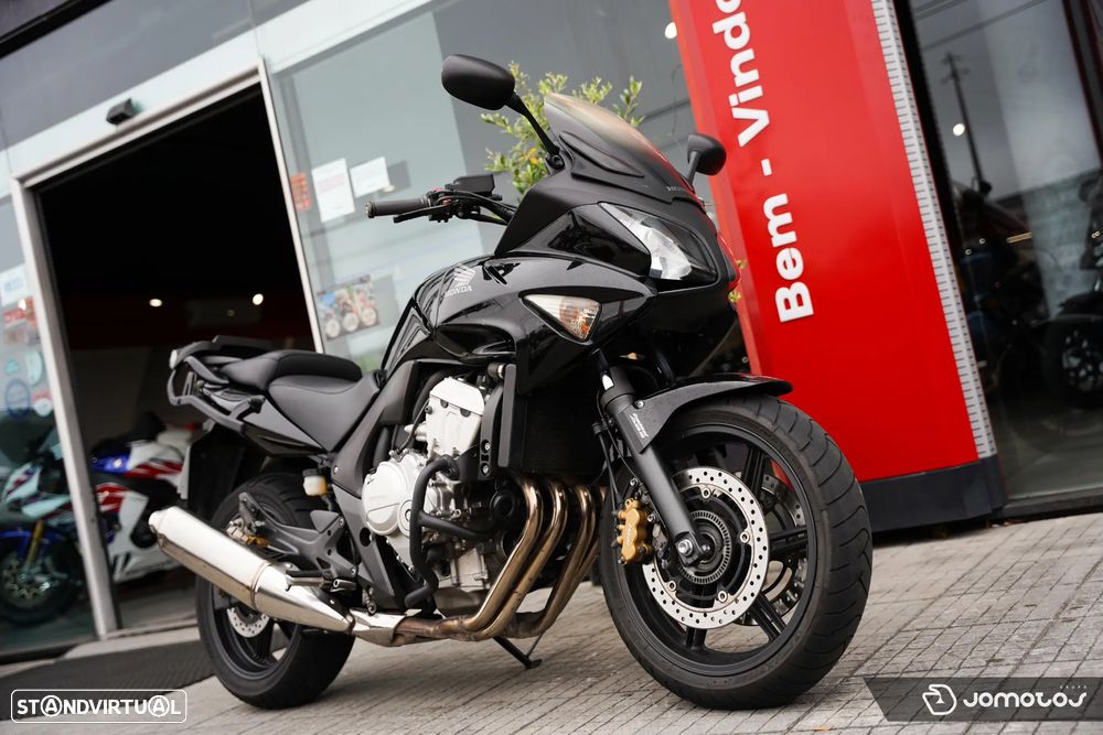Usados Honda CBF - 4 900 EUR, 57 854 km, 2011 | Standvirtual