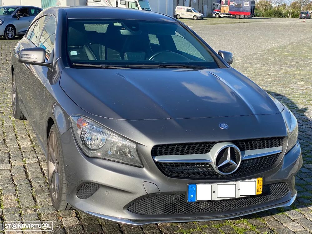 Usados Mercedes-Benz CLA 180 - 23 500 EUR, 83 200 km, 2017 | Standvirtual