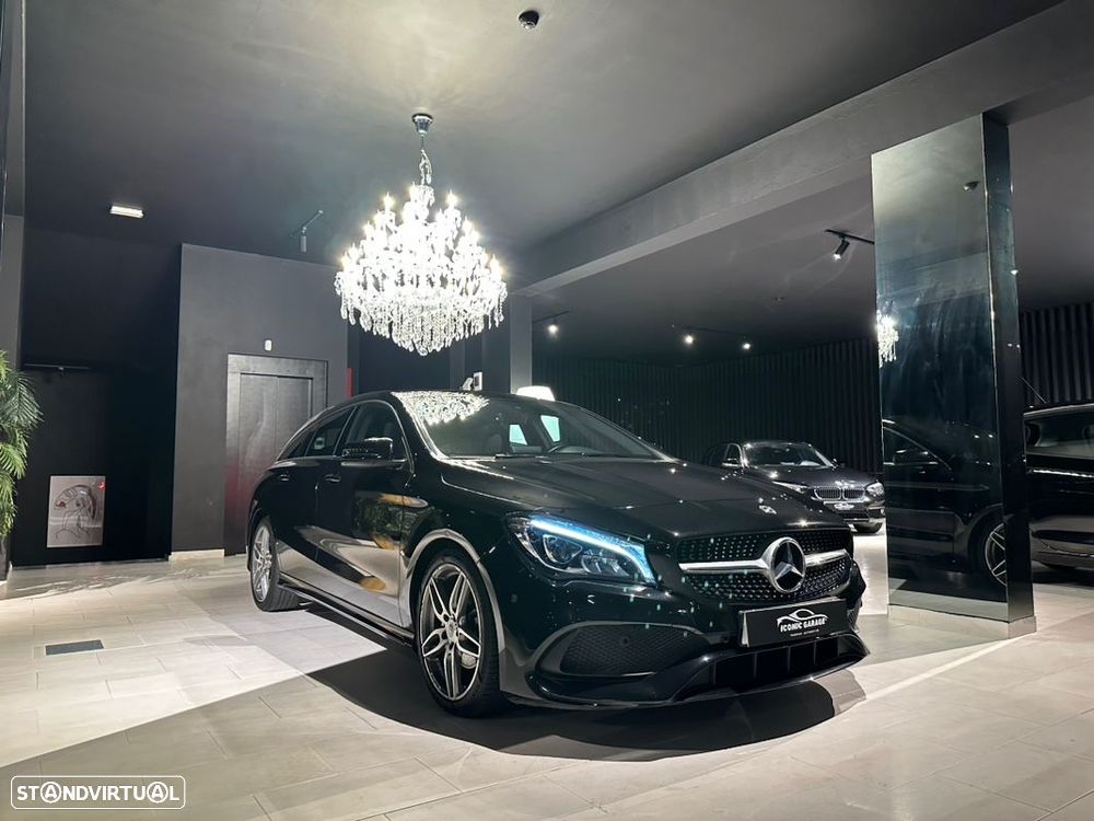 Usados Mercedes-Benz CLA 180 - 23 390 EUR, 135 418 km, 2018 | Standvirtual
