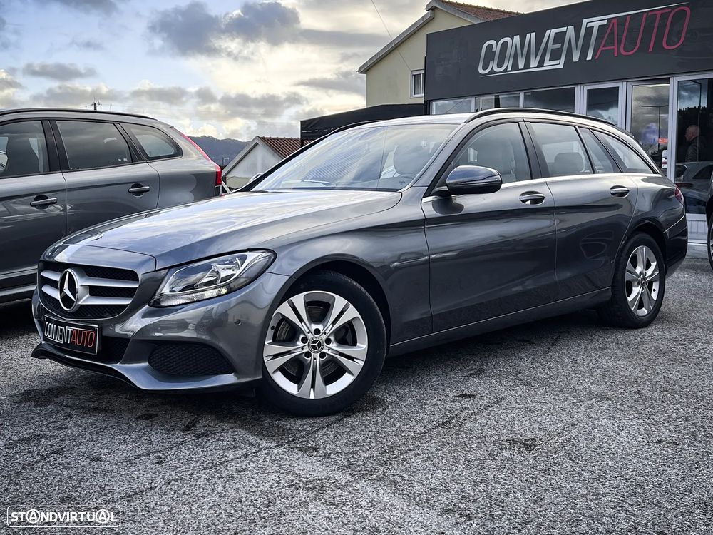 Usados Mercedes-Benz C 300 - 32 900 EUR, 125 000 km, 2017 | Standvirtual