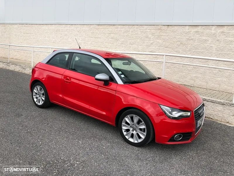 Usados Audi A1 - 9 400 EUR, 198 500 km, 2011 - Standvirtual