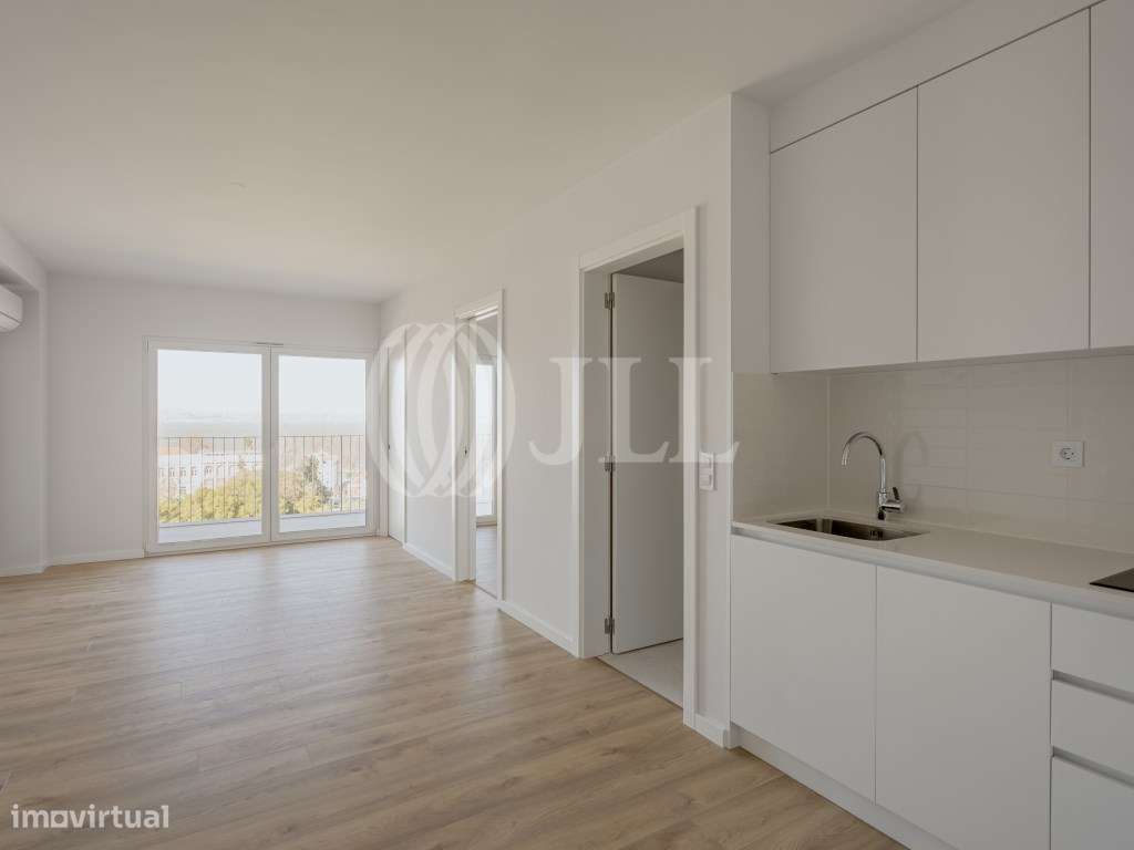 T1, apartamento para arrendar - Barreiro e Lavradio, Barreiro, Setúbal ...