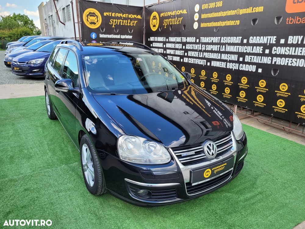 Second hand Volkswagen Golf - 3 750 EUR, 310 000 km - Autovit