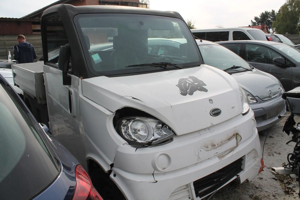 Microcar Flex Abramowice Kościelne - Samochody Osobowe - Otomoto.pl