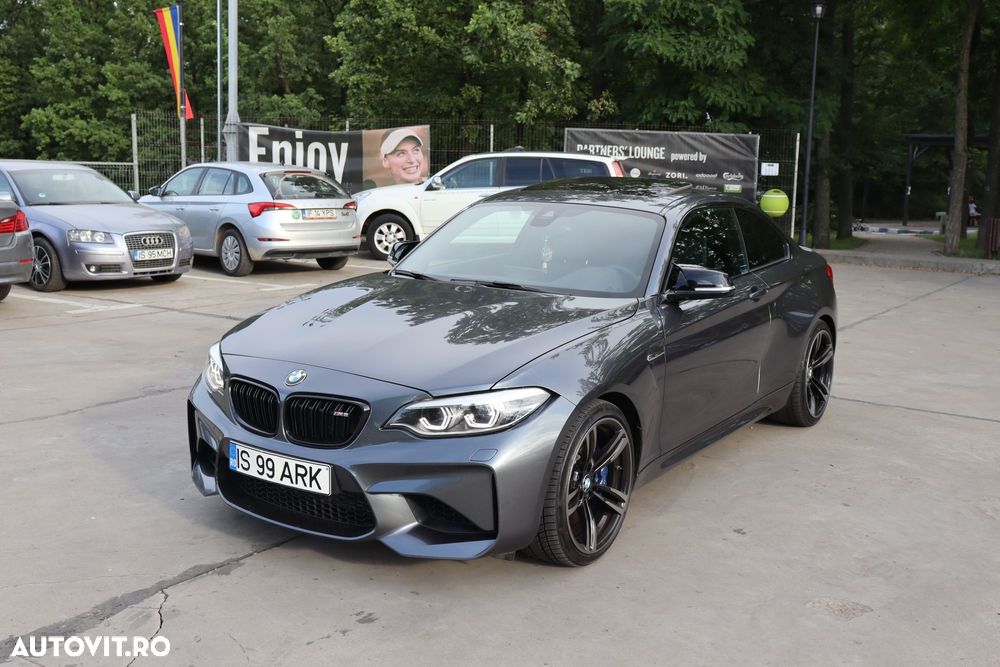 Second hand BMW M2 - 33 000 EUR, 125 000 km - Autovit