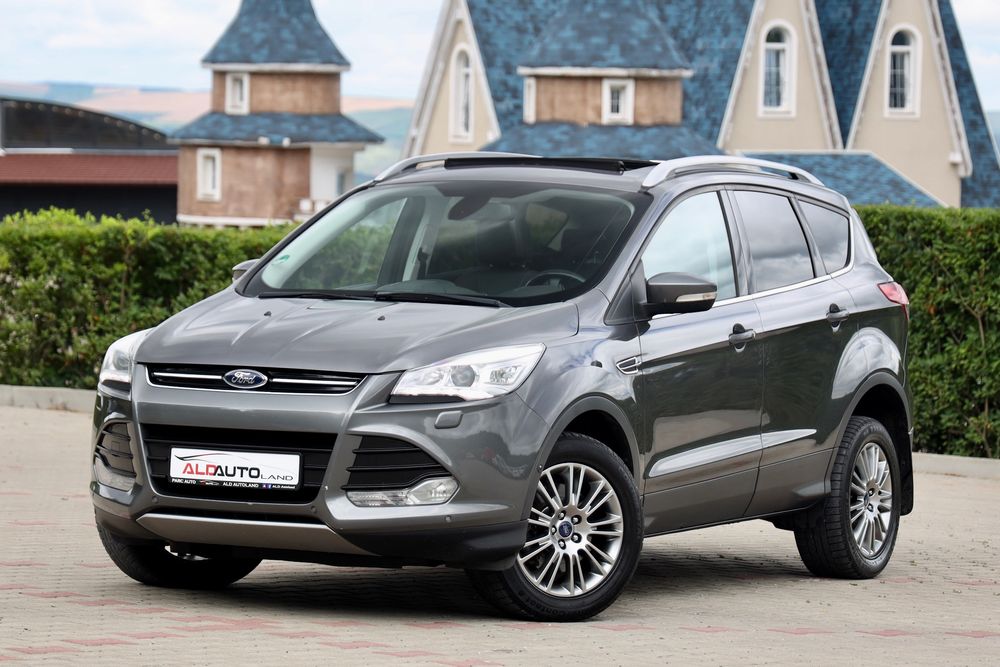 Ford Kuga - Autoturisme - Autovit.ro