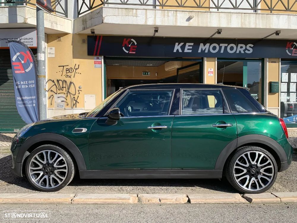 Usados MINI Cooper - 21 550 EUR, 69 000 km, 2017 | Standvirtual