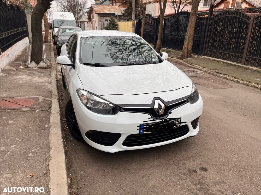 Second hand Renault Fluence - 6 700 EUR, 96 000 km - Autovit