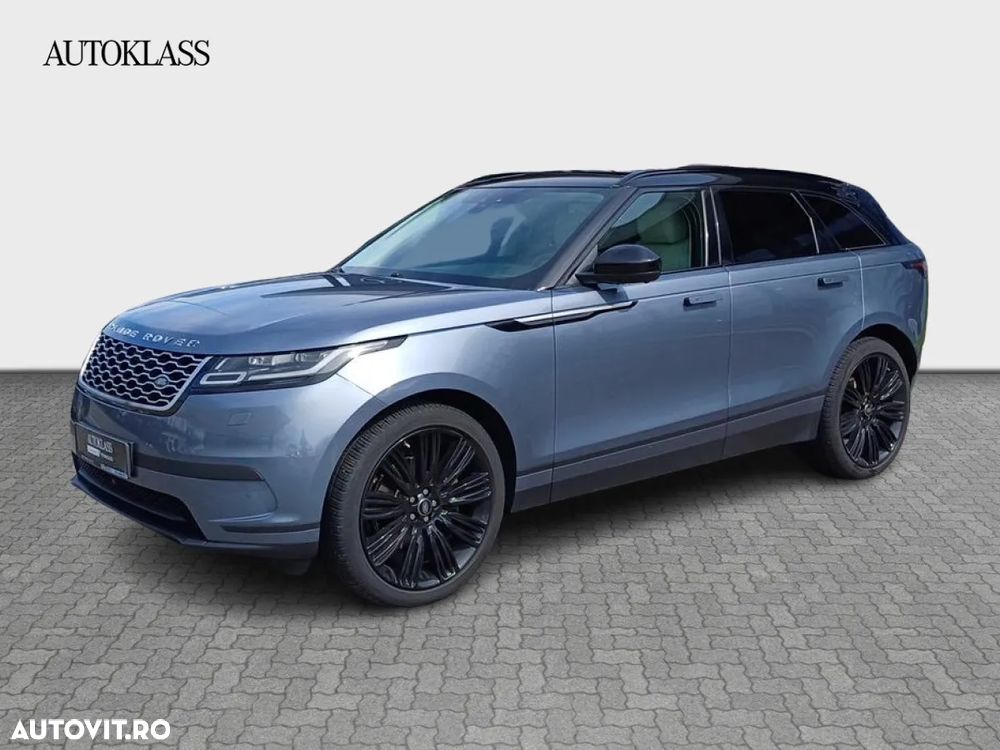 Second hand Land Rover Range Rover Velar - 39 500 EUR, 94 000 km - Autovit
