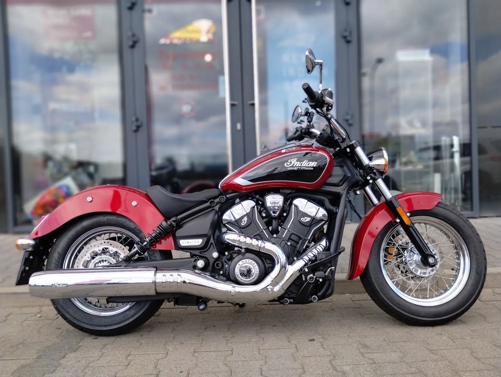 Indian - Motocykle - Otomoto.pl