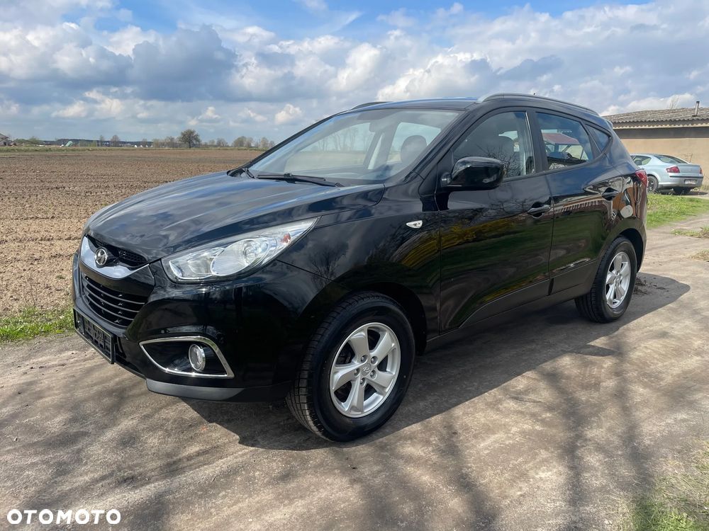 Używane Hyundai ix35 - 38 900 PLN, 220 000 km - Otomoto