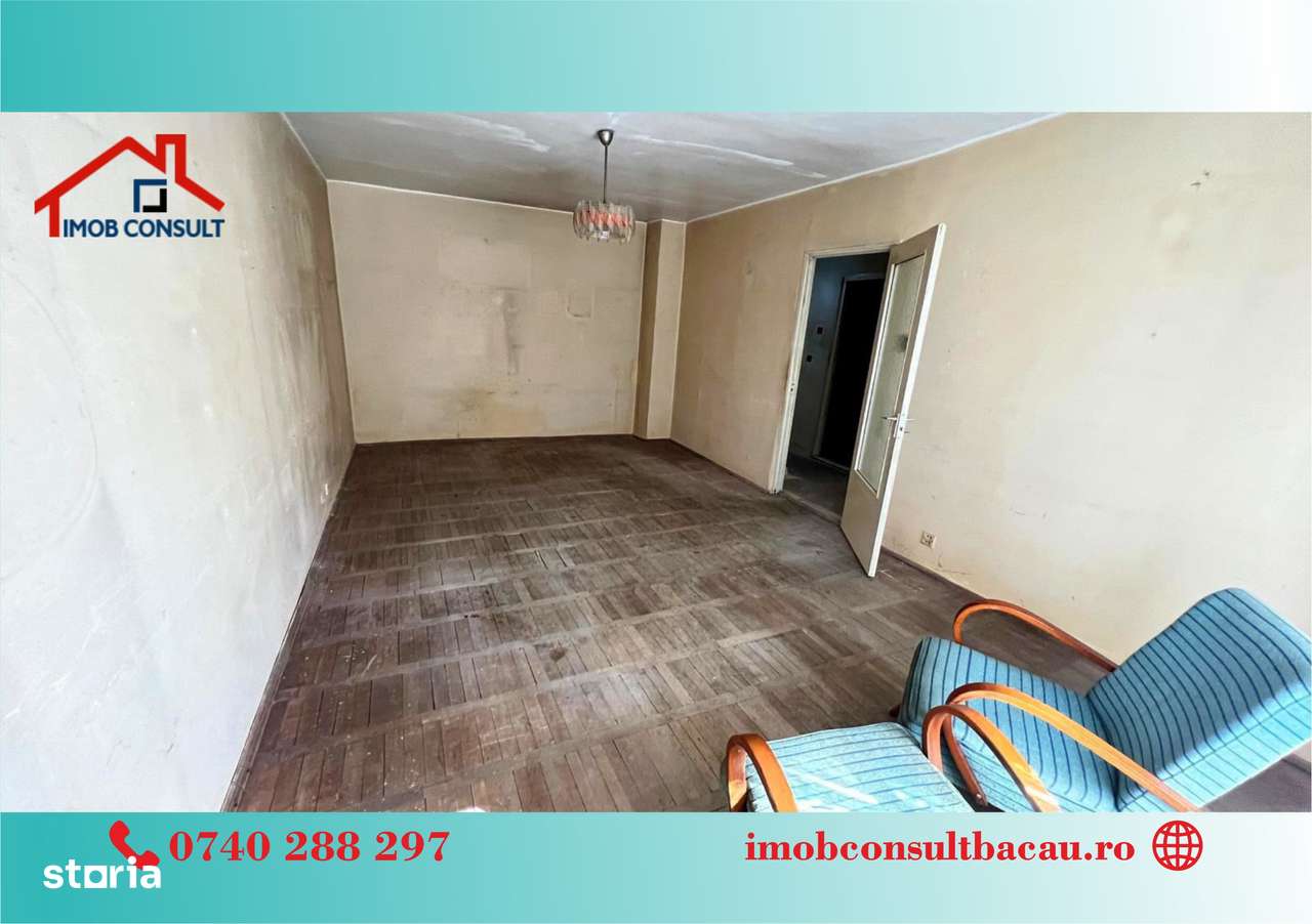 1 Cameră, apartament de vanzare - Bacau (judet), Bacau - 10015617 • www ...