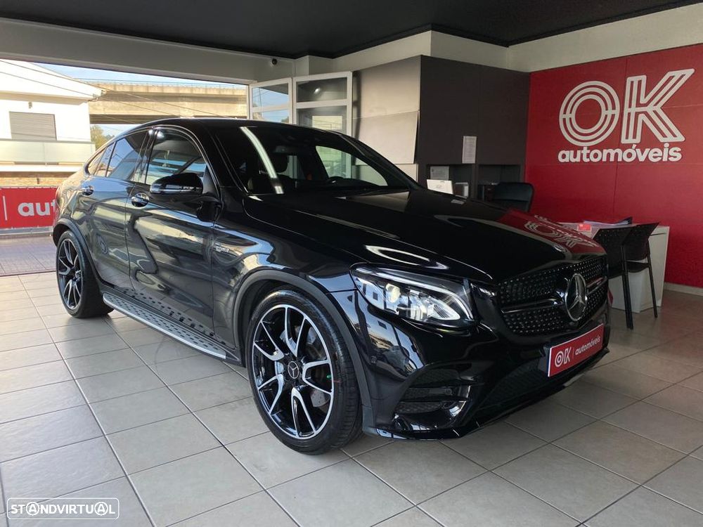 Usados Mercedes-Benz GLC 43 AMG - 65 350 EUR, 78 092 km, 2018 ...