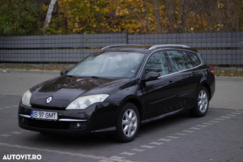 Second hand Renault Laguna - 3 899 EUR, 249 850 km - Autovit