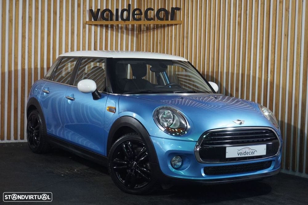 Usados MINI Cooper - 19 240 EUR, 44 389 km, 2017 | Standvirtual