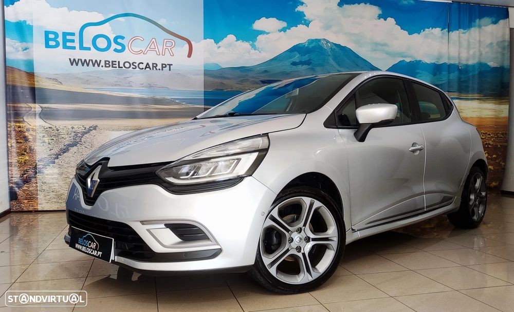 Usados Renault Clio - 13 990 EUR, 120 000 km, 2017 - Standvirtual