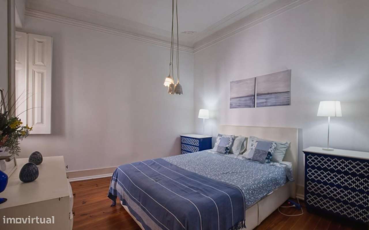 T2, apartamento para arrendar - Rua Antero de Quental, Arroios ...