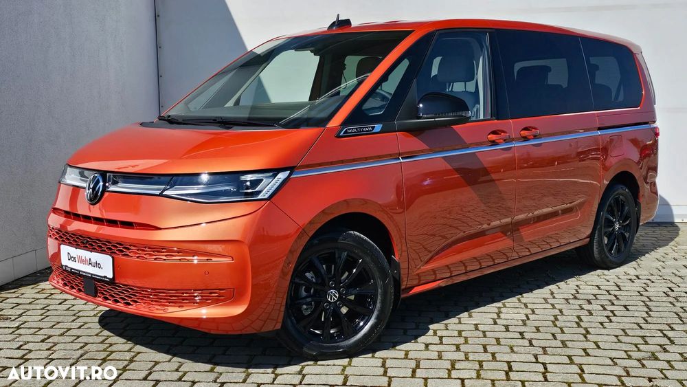 Nou Volkswagen Multivan - 63 280 EUR, 10 km - Autovit