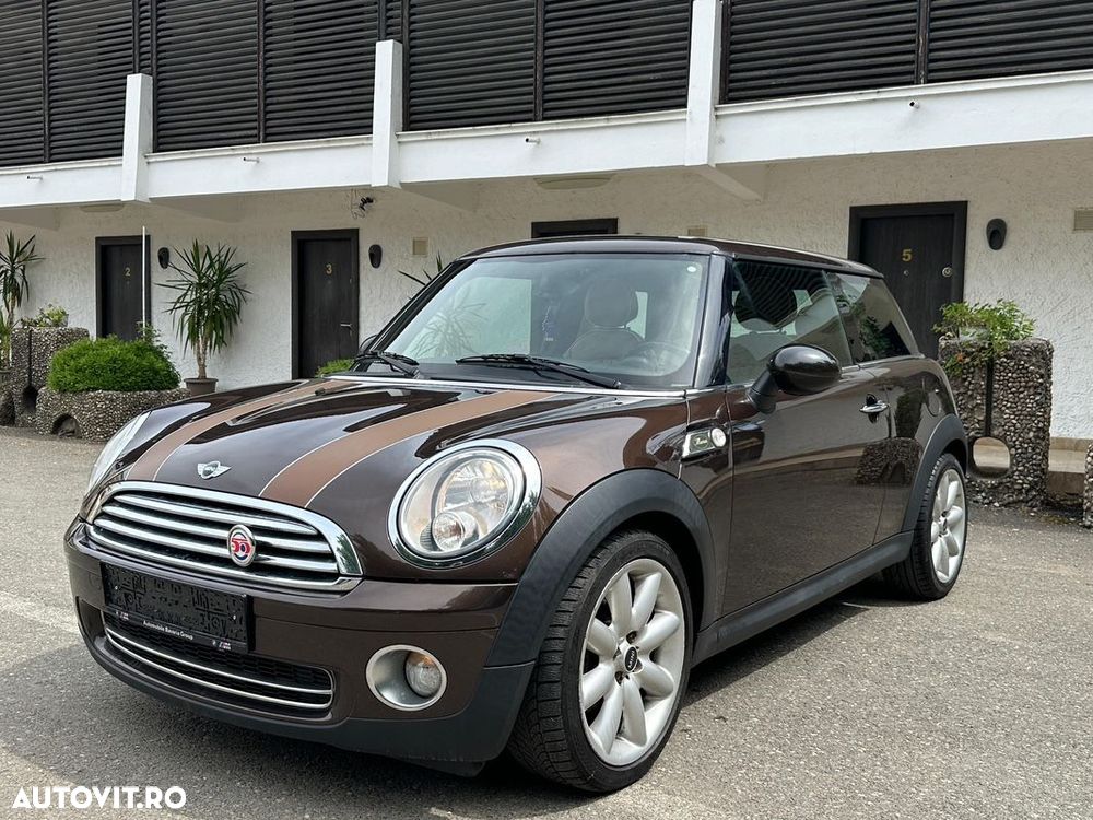 Second hand Mini Cooper - 5 999 EUR, 268 888 km - Autovit