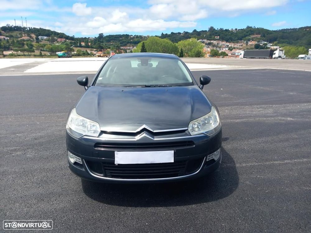 Usados Citroën C5 - 6 750 EUR, 217 000 km, 2008 | Standvirtual