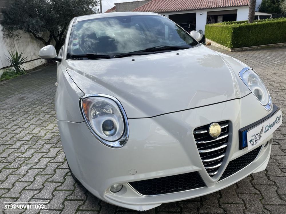 Usados Alfa Romeo MiTo - 7 680 EUR, 196 780 km, 2011 - Standvirtual