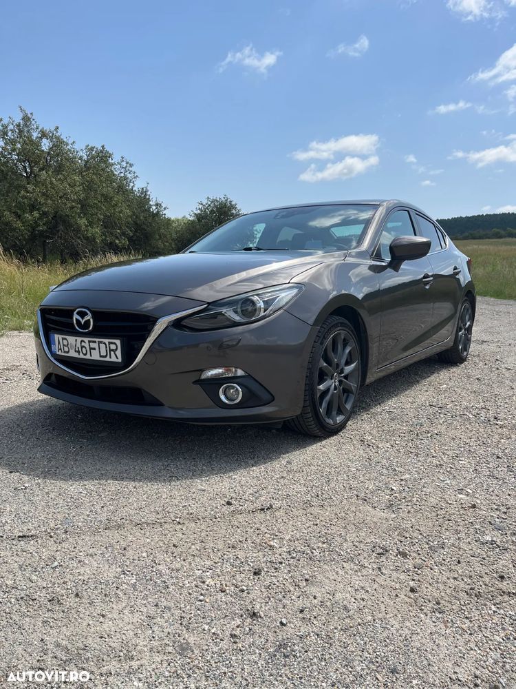 Second hand Mazda 3 - 14 000 EUR, 87 000 km - Autovit