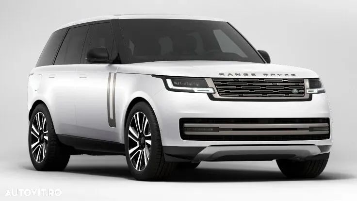 Nou Land Rover Range Rover - 150 927 EUR, 10 km - Autovit