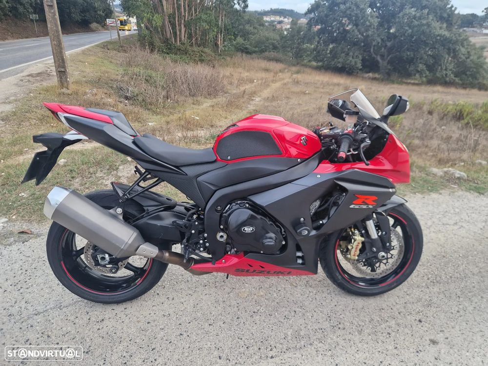Usados Suzuki GSX-R - 12 450 EUR, 35 000 km, 2015 | Standvirtual