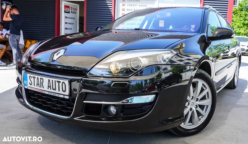 Second hand Renault Laguna - 7 491 EUR, 190 000 km - Autovit