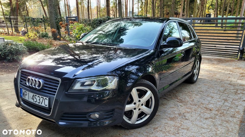 Używane Audi A3 - 37 000 PLN, 168 000 km - Otomoto