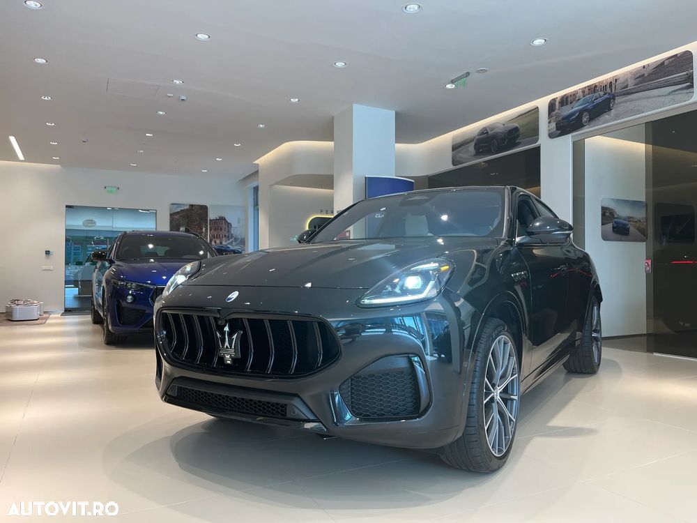 Nou Maserati Grecale - 109 325 EUR, 1 km - Autovit