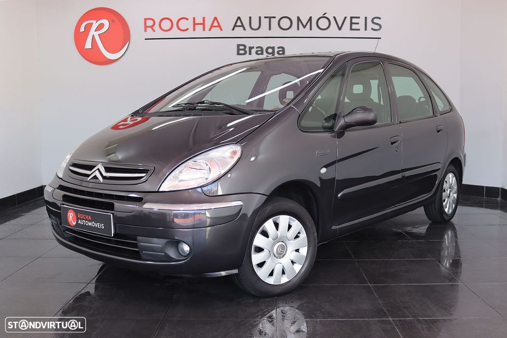 Usados Citroën Xsara Picasso - 5 450 EUR, 193 955 km, 2004 | Standvirtual