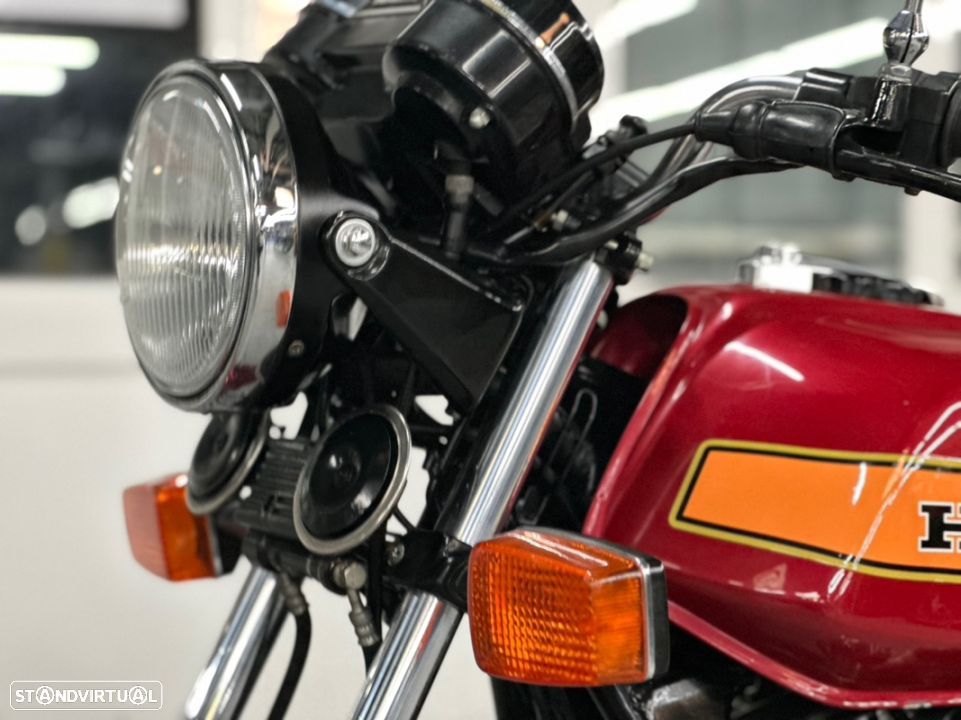 Usados Honda CB - 8 500 EUR, 70 000 km, 1981 | Standvirtual