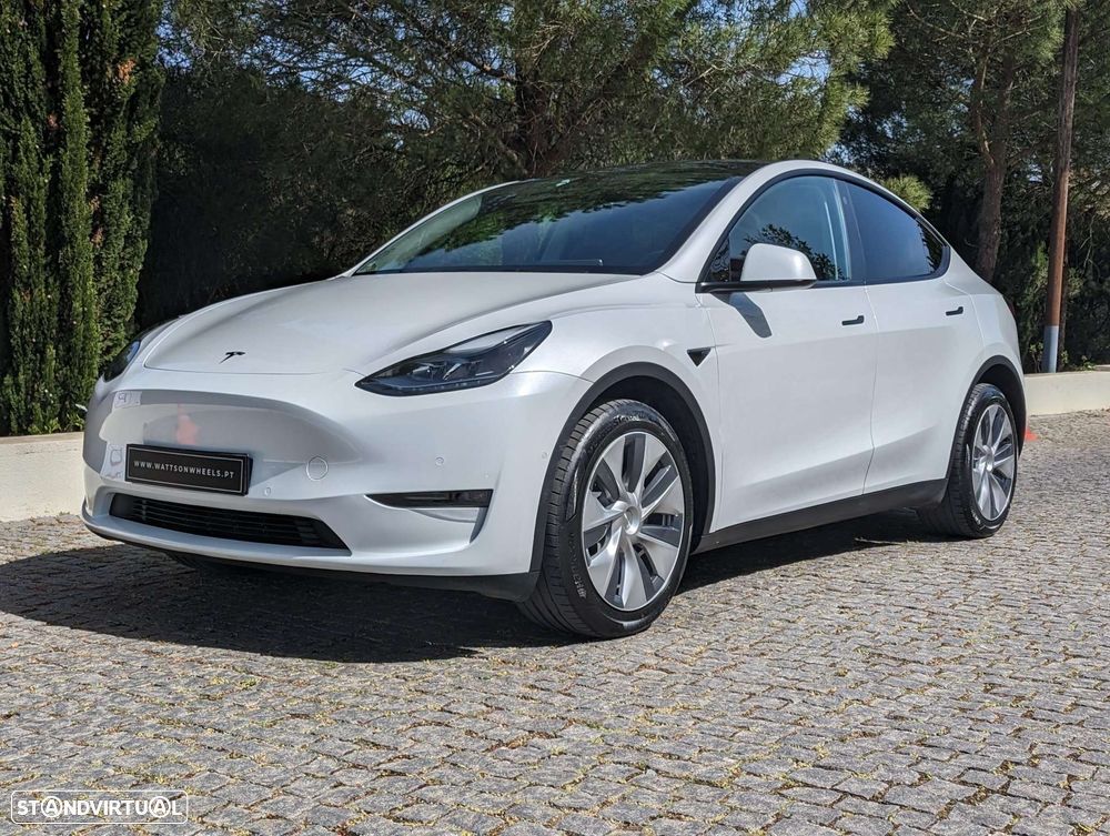 Usados Tesla Model Y - 46 900 EUR, 45 000 km, 2021 | Standvirtual