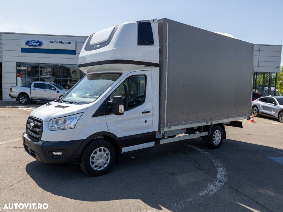 Nou Ford Transit - 44 506 EUR, 1 km, 2023 - autovit.ro