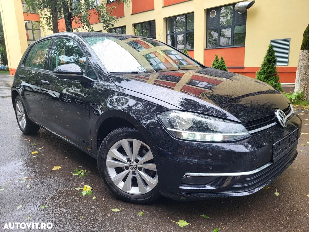 Second hand Volkswagen Golf - 11 600 EUR, 187 400 km - Autovit
