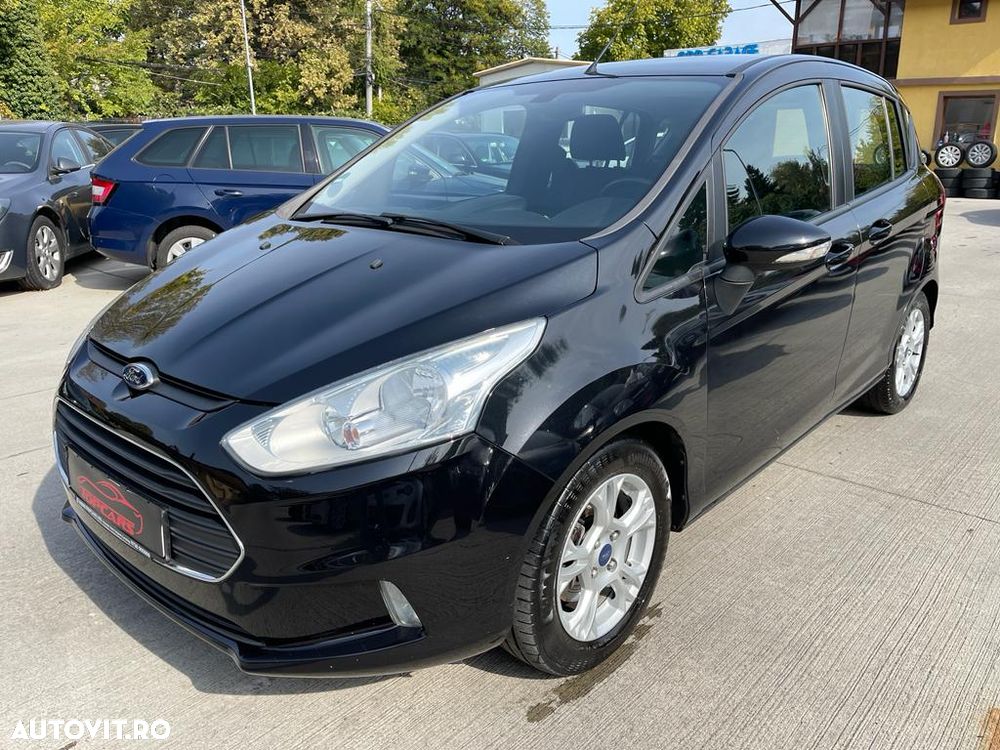 Second hand Ford B-Max - 7 999 EUR, 102 200 km, 2014 - autovit.ro
