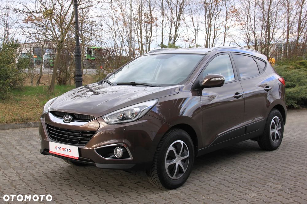 Używane Hyundai ix35 - 48 900 PLN, 251 000 km - Otomoto